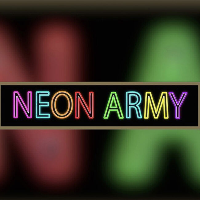 Neon Army - Neon Army